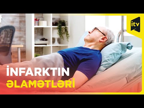 İnfarktın əlamətləri nələrdir?