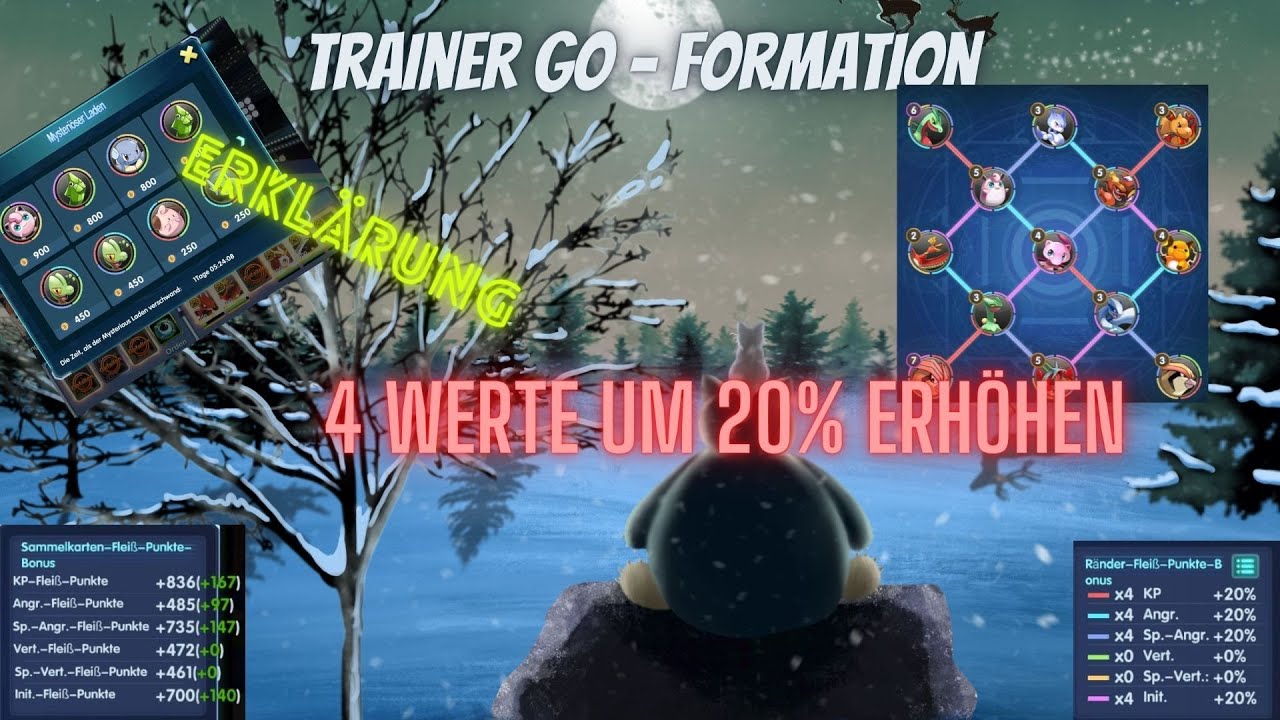 Trainer Go - Formation - YouTube