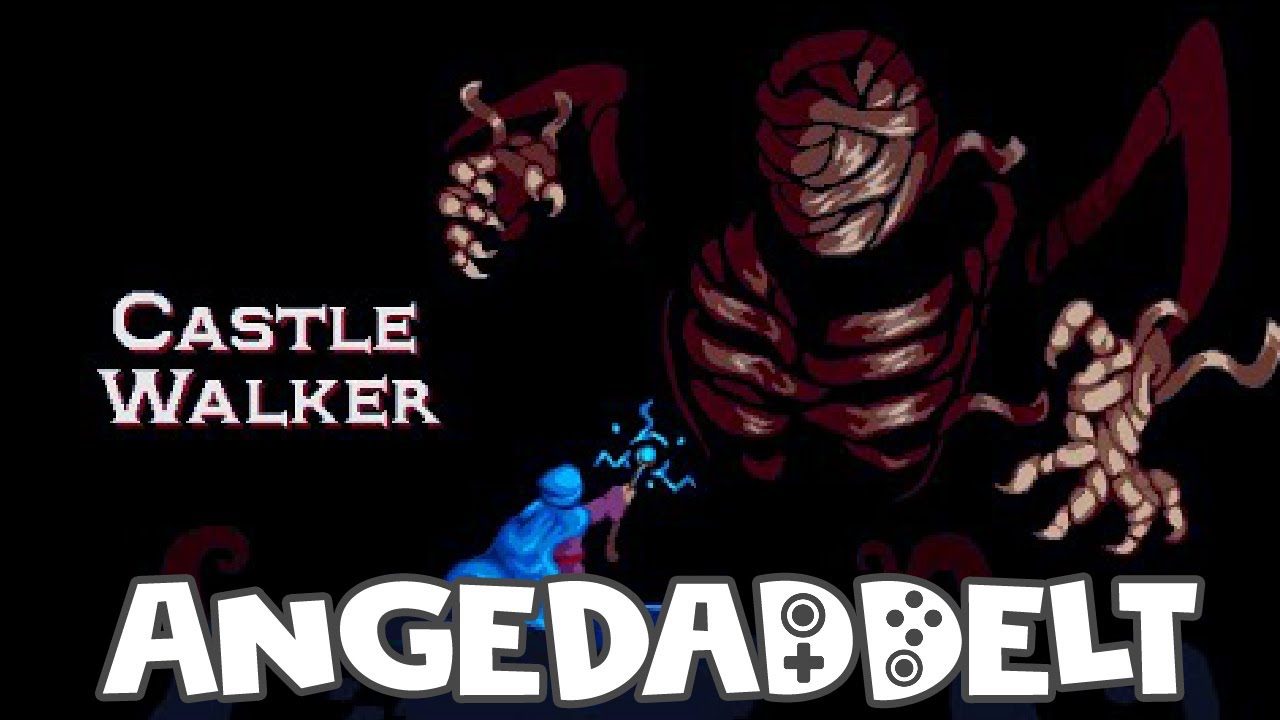 CASTLE WALKER - [ ANGEDADDELT ] - YouTube