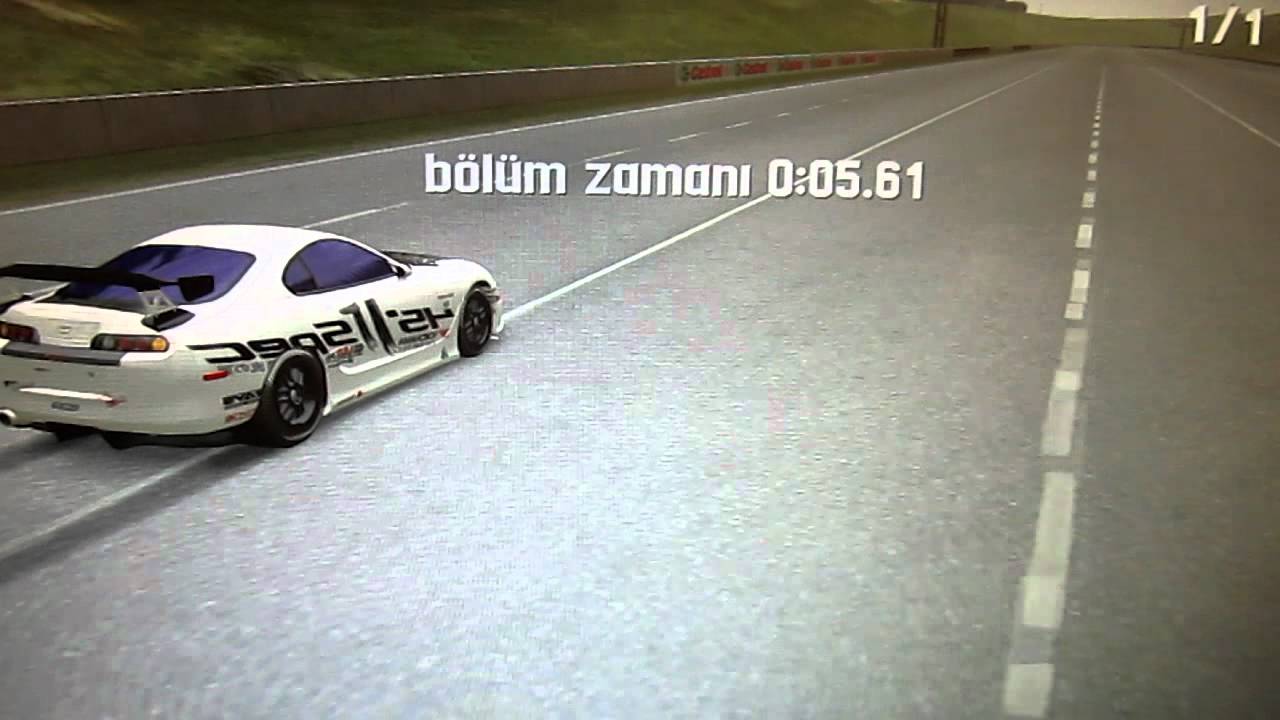 LFS Drag With 7511 HP (Max Speed 620 km/h) + Download link of Car - YouTube