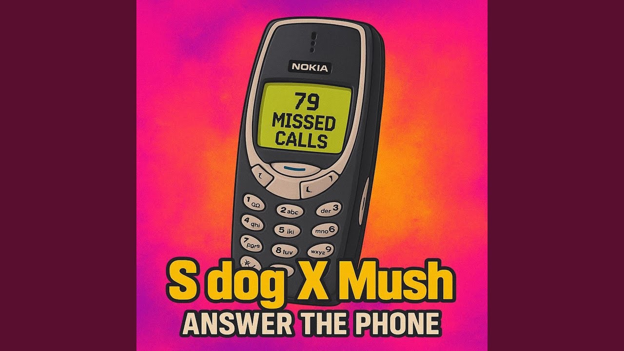 Answer the phone - YouTube