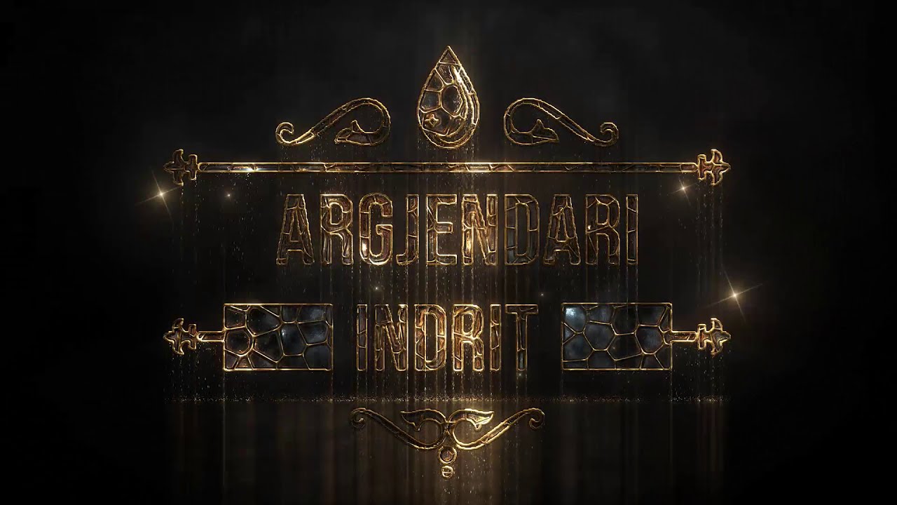 ARGJENDARI INDRITI - New Promo - Money Music Entertainment - YouTube