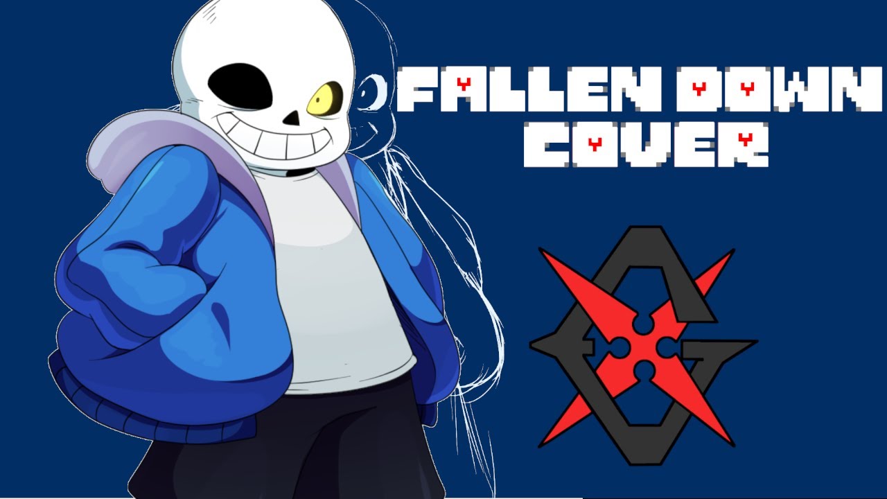 Filled With Determination!! | Undertale: Fallen Down - YouTube