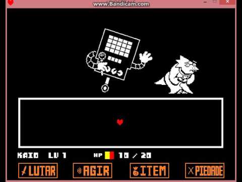 undertale 19 - YouTube