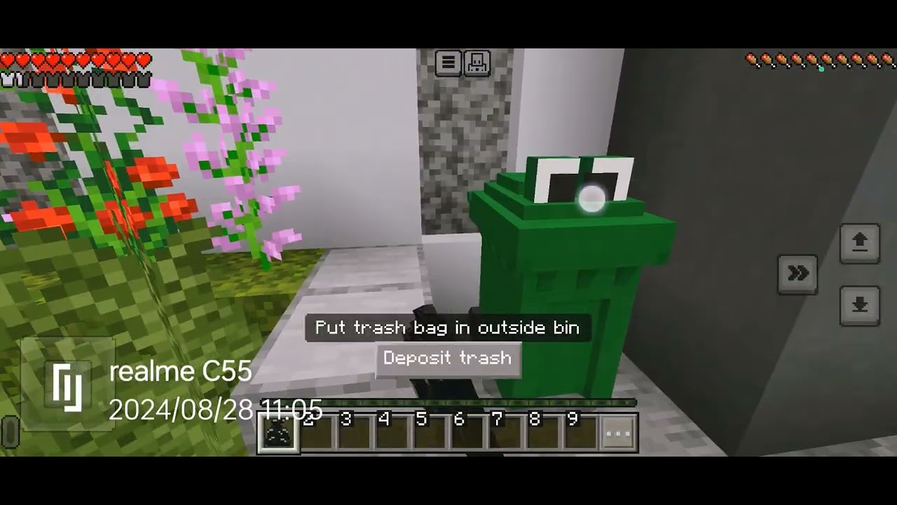 Minecraft monster school - YouTube