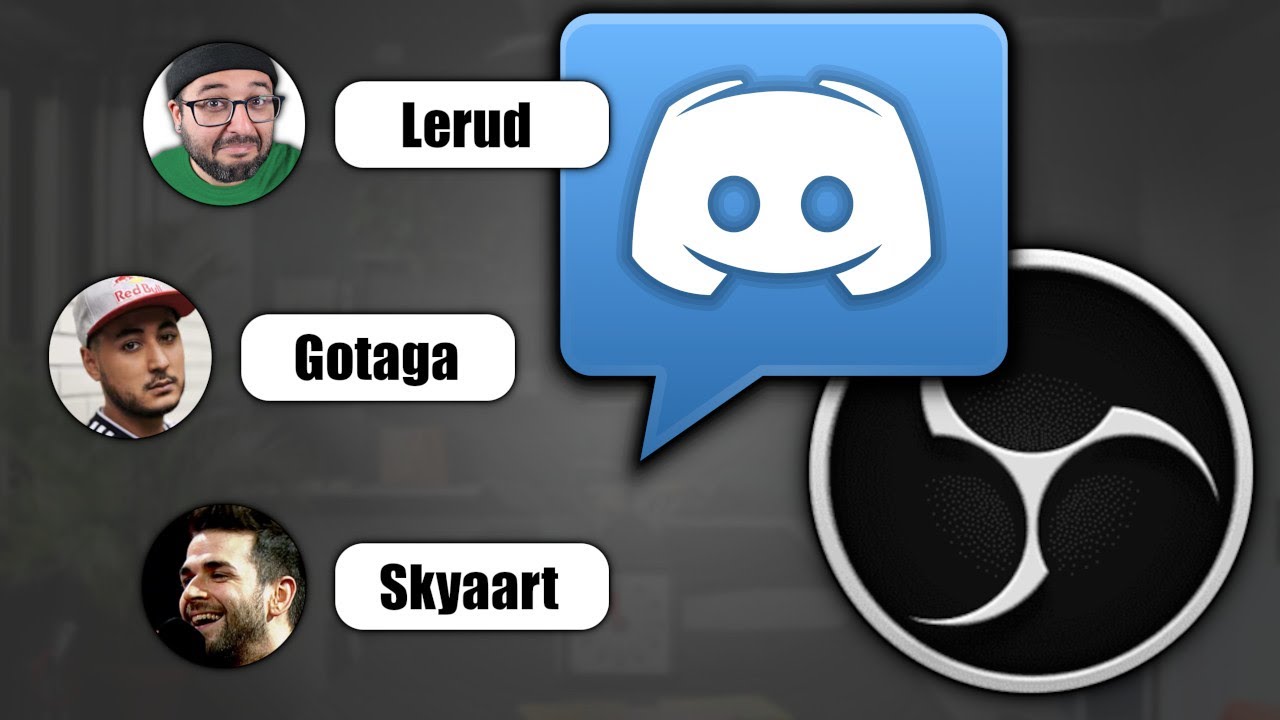 Afficher l'Overlay de Chat Discord sur votre Stream avec OBS Studio ...