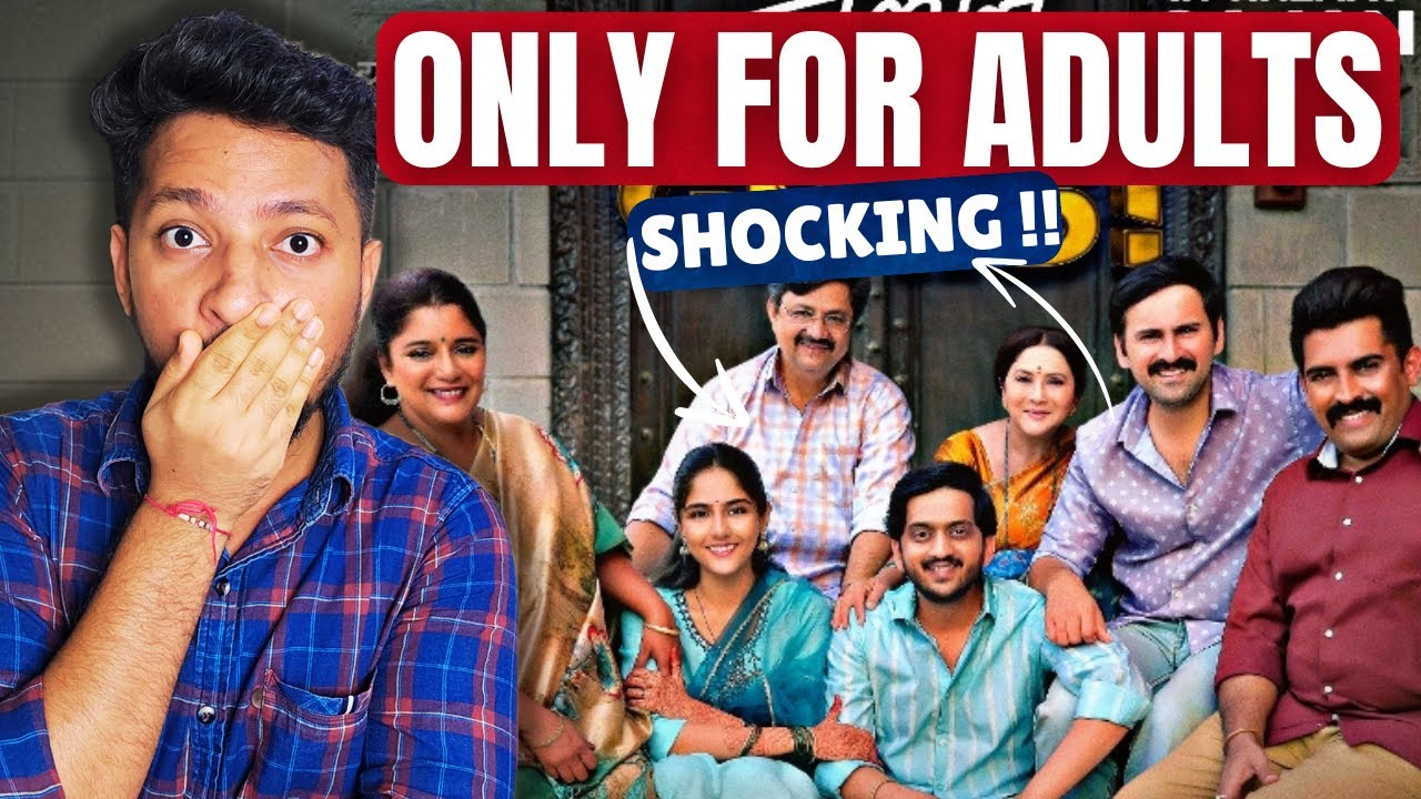 Fussclass Dabhade MOVIE REVIEW By What's My Review - YouTube