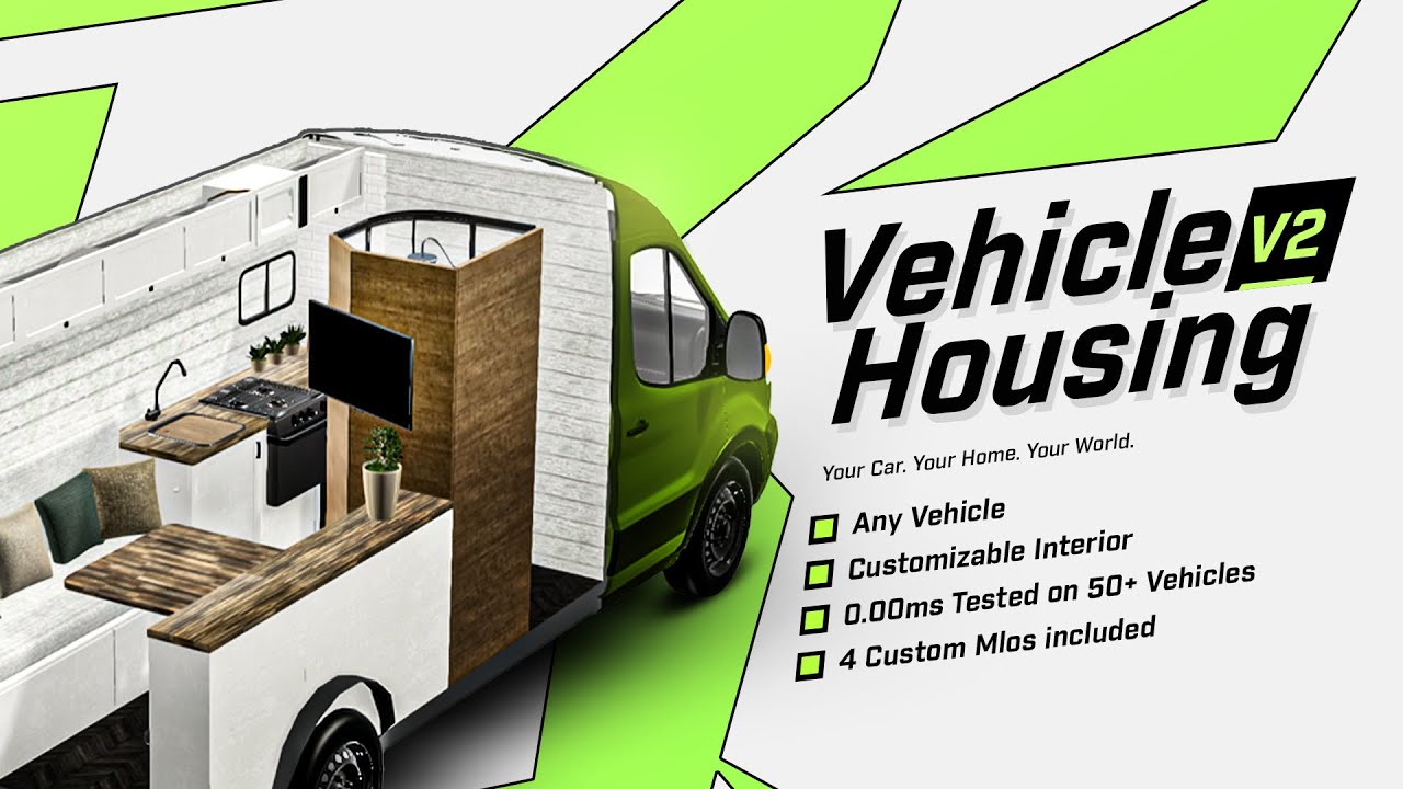 BBS Vehicle Housing V2 [4 Mlos included] - YouTube