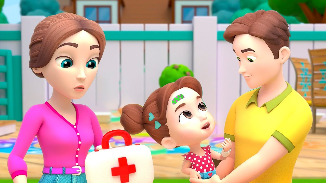 Boo Boo Song + More Sing Along Videos & Rhymes for Kids - YouTube