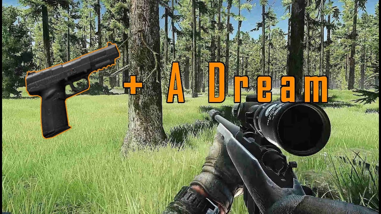 [EFT] Lone Survivor | Wiping the Woods Lobby - YouTube