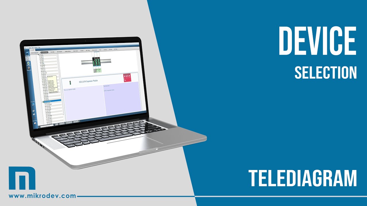 3 Device Selection - YouTube