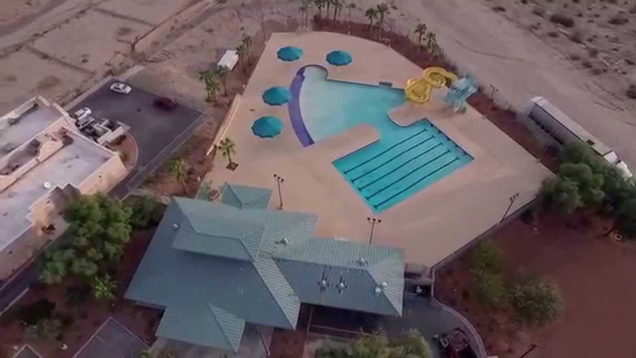 Laughlin Aquatic Center, Laughlin, Nevada - YouTube
