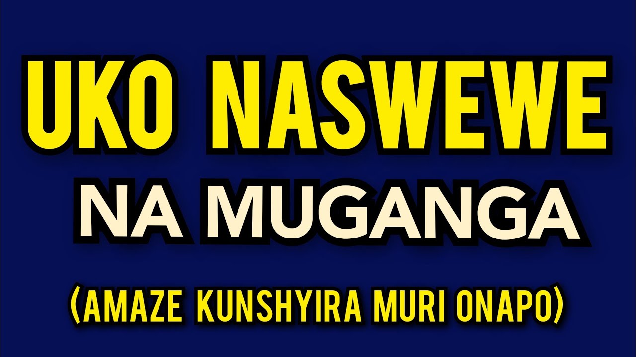 Amajwi y'Igituba Bari Kunyaza 🙆‍♂️, Uko Naswewe Na Muganga Amaze ...