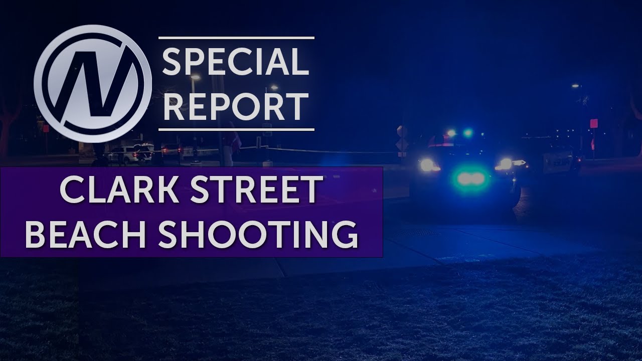 Special Report: Evanston Clark Street Beach Shooting - YouTube
