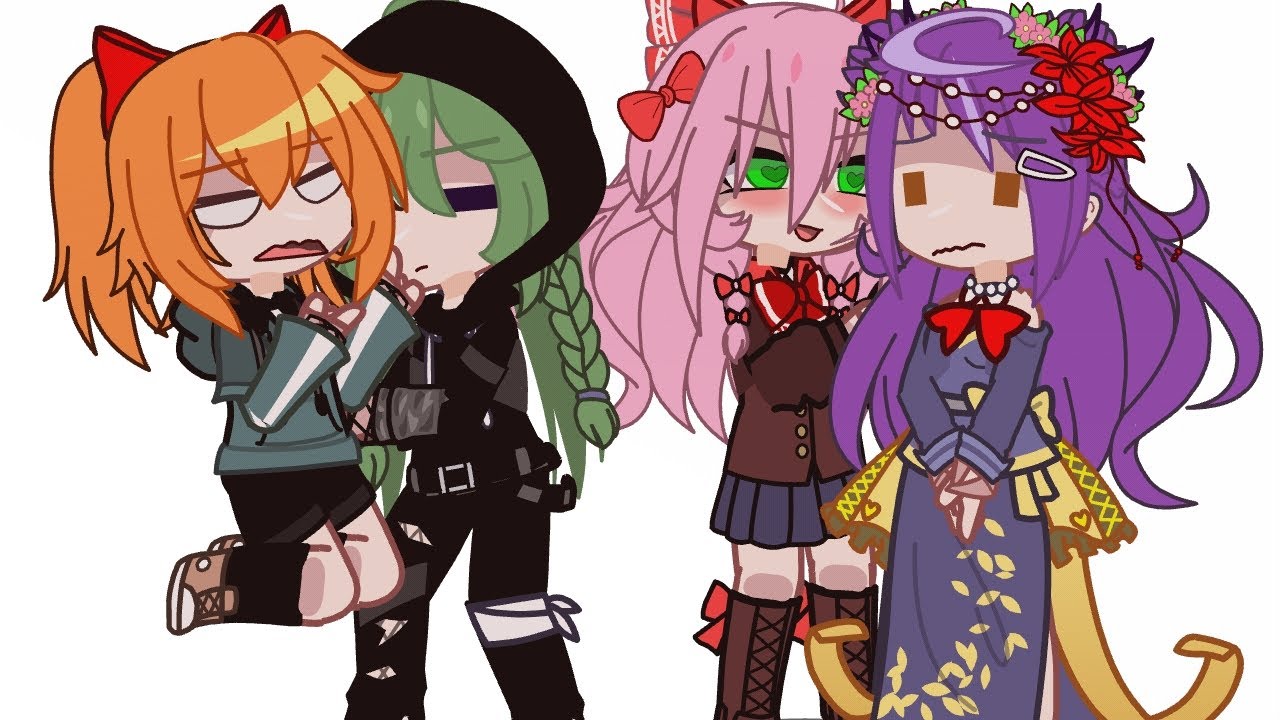 Trăng lên đỉnh núi trăng... | LHMS2 | Amy | Gachaclub | by:Milyna - YouTube