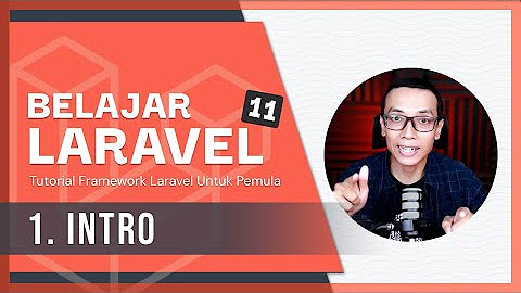 Tutorial LARAVEL 11 - YouTube