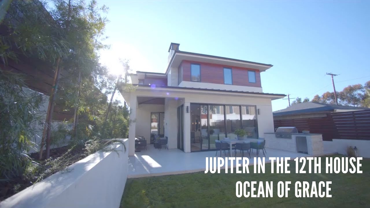 Jupiter in the 12th House – Ocean of Grace - YouTube