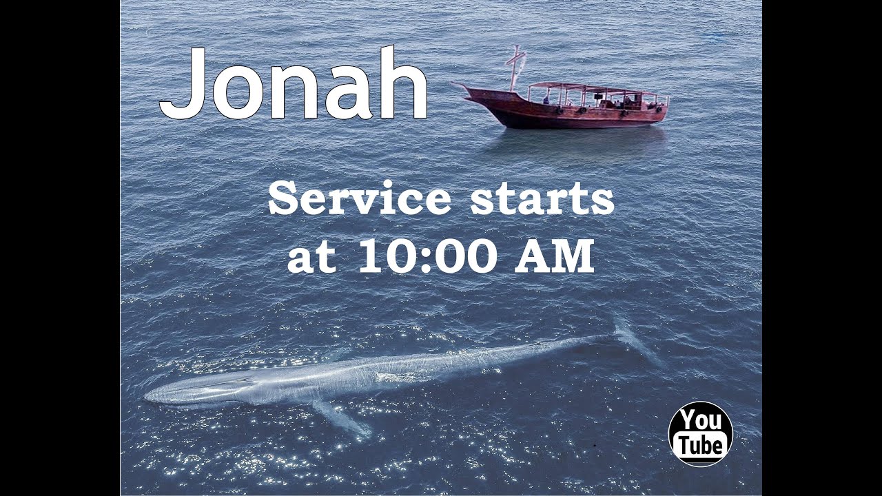 Jan 28, 2024 - Pastor Darrel Guenther “Jonah - His Prayer” - YouTube