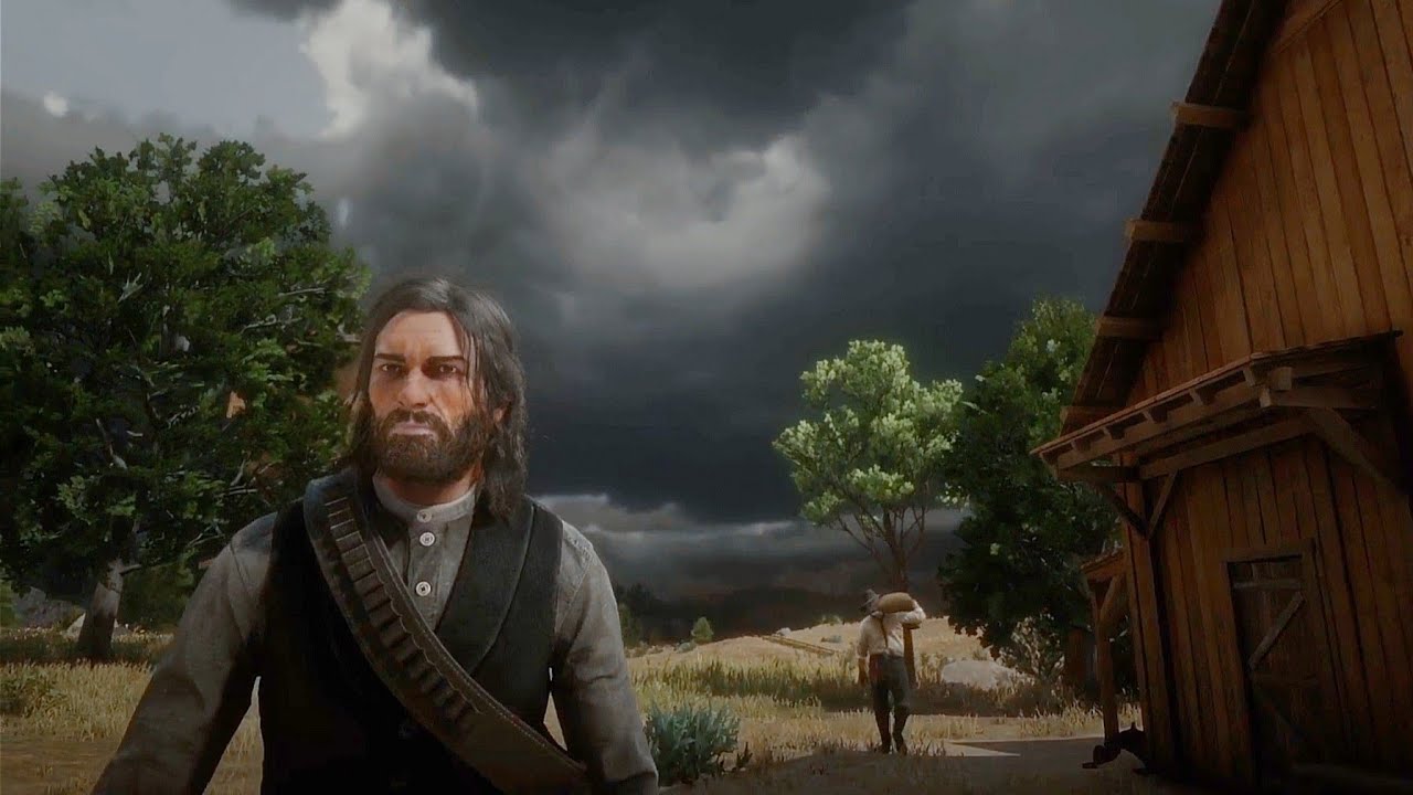 John Still Remember Dutch's Tahiti In Epilogue (Rare Dialogue) - YouTube