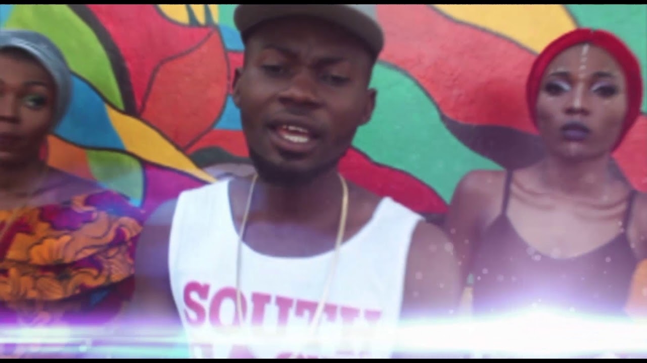 FOLASHADE UC Crown Official Video - YouTube
