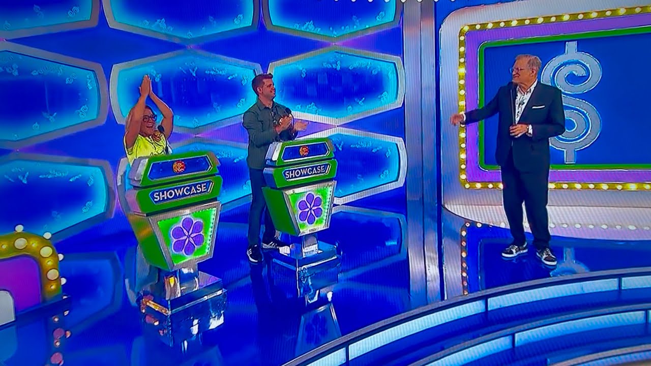 The Price is Right | Showcases | 12/10/2024 - YouTube
