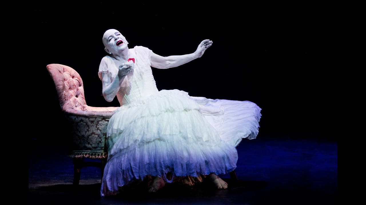 Kemp Dances - Lindsay Kemp - YouTube