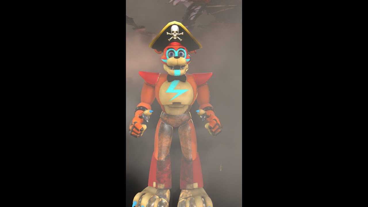 Nathan Evans - Wellerman (Sea Shanty) Fnaf freddy dance cover by ...