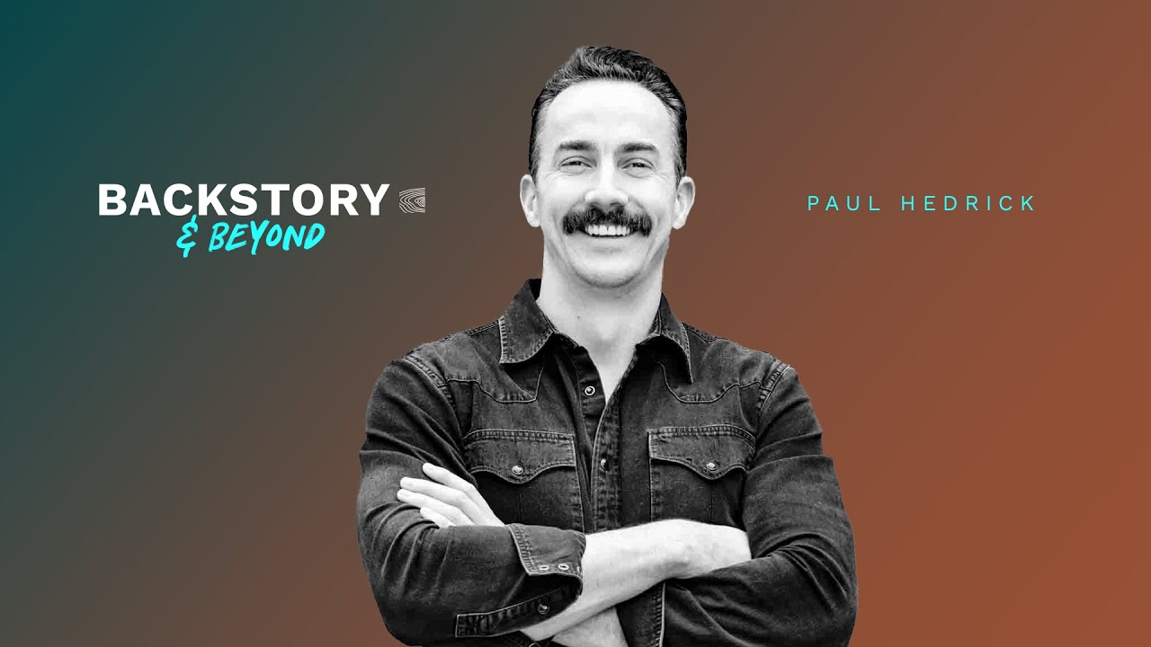 Season 2, Episode 10 - Paul Hedrick: Building a Nine-Figure Boot Brand through Radical ...