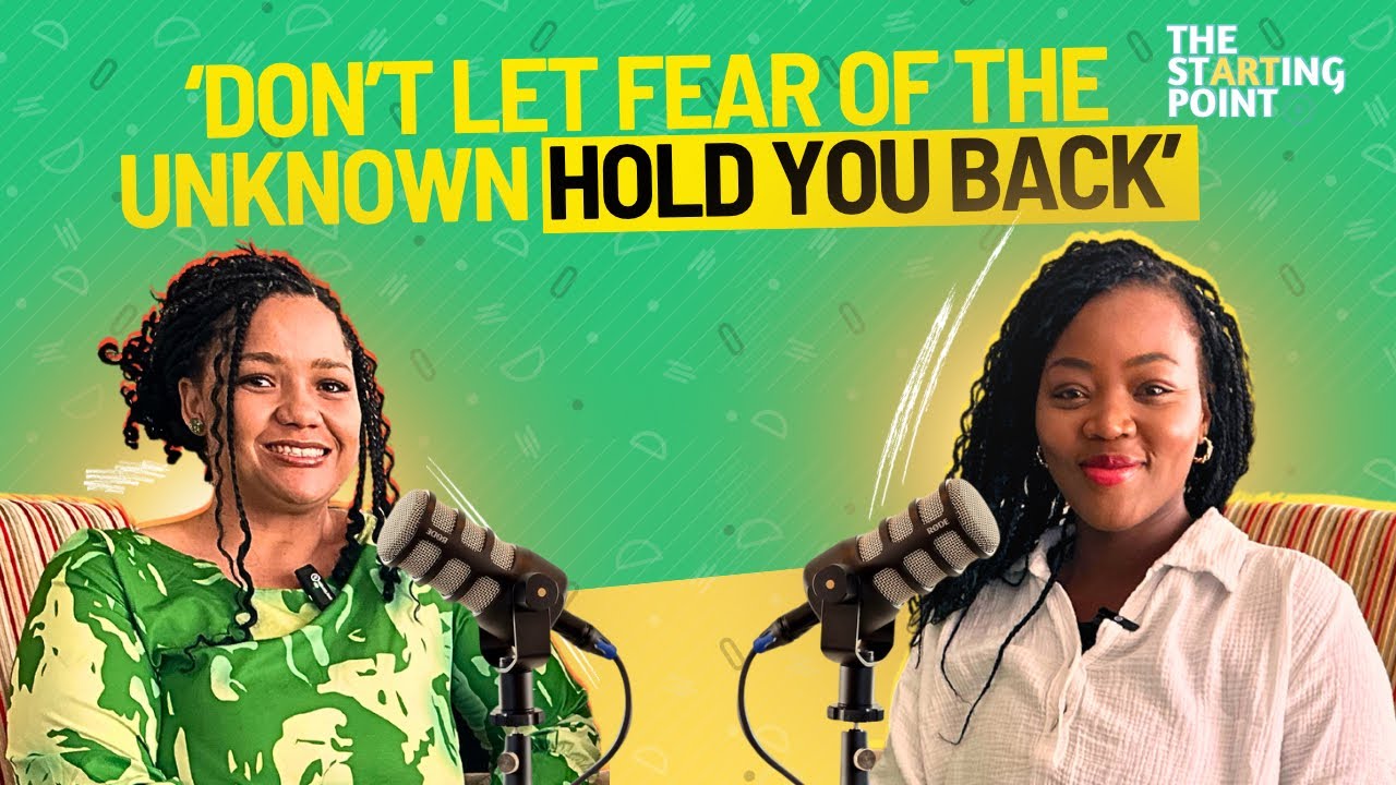 How to step out in Faith: Overcome Fear and Embrace the Unknown - YouTube