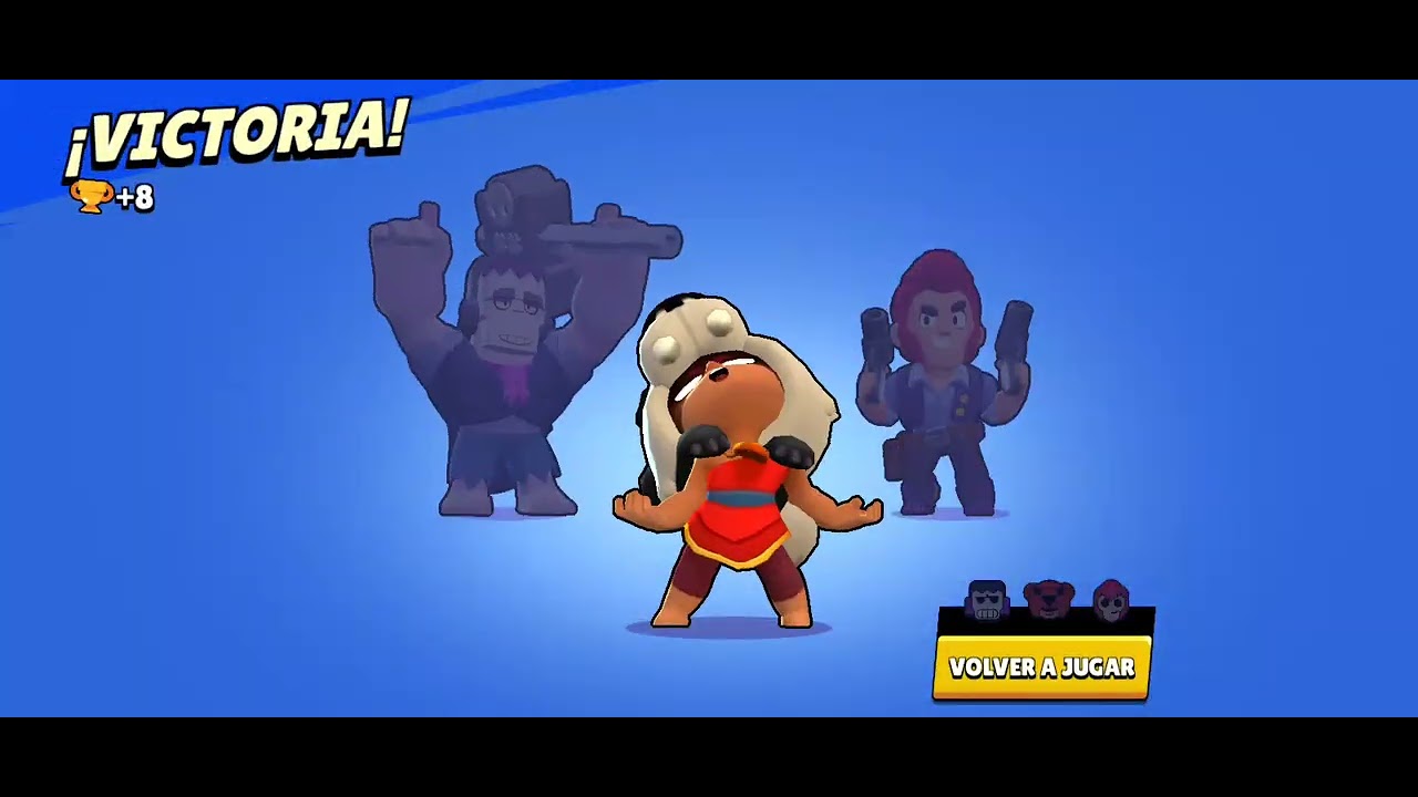 Brawl Stars parte 21 #brawlstars @Brian_001 - YouTube