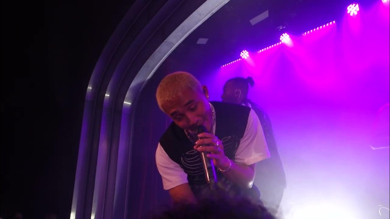 No Guidnce - Spicy Live at Lafayette London - YouTube