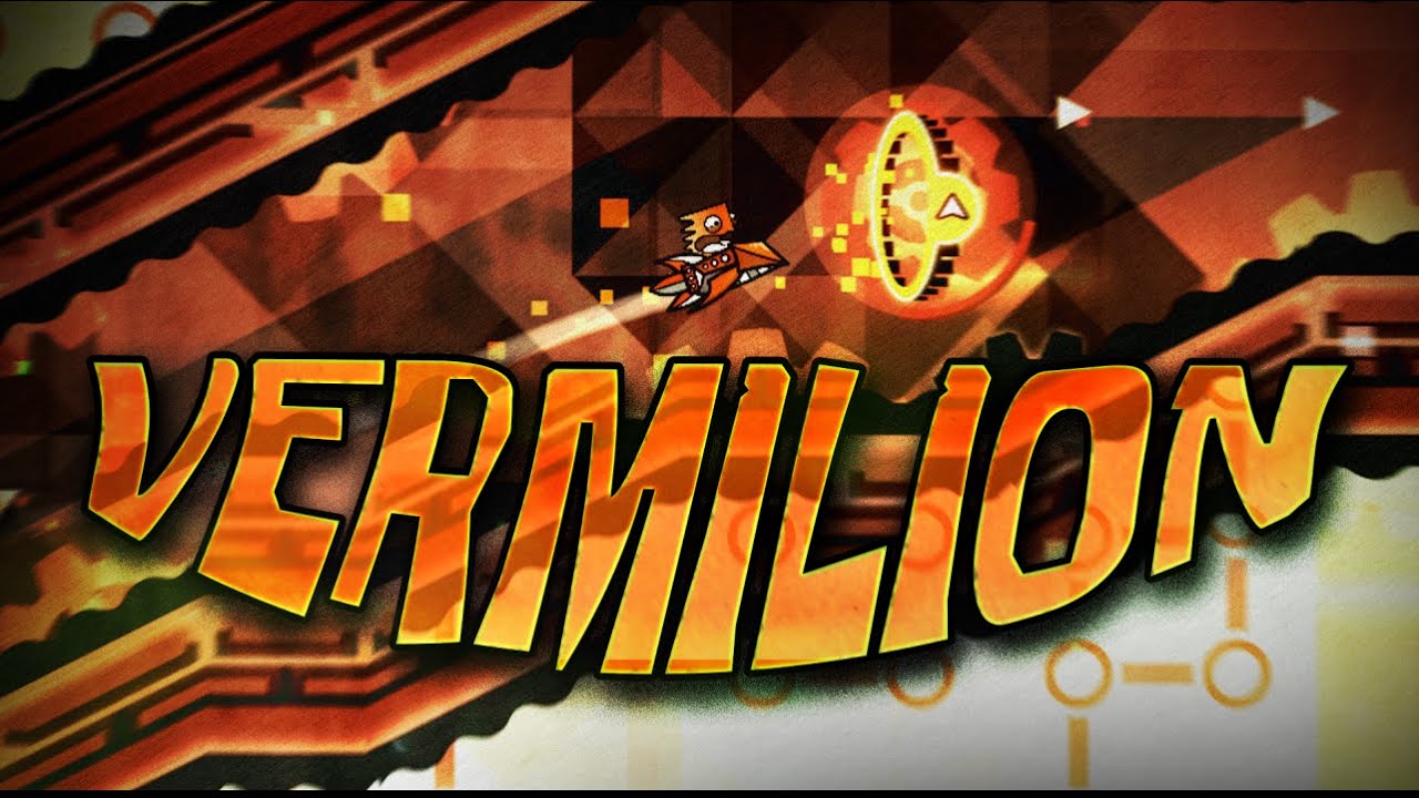 Vermilion 100% by Yakimaru (Extreme Demon #3) - YouTube