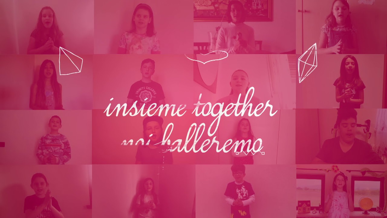 "Insieme Together" New Lyrics Video - YouTube