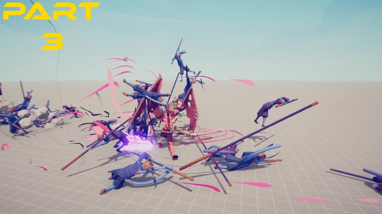 Totally Accurate Battle Simulator (TABS) Gameplay 3 (Kill the Devil ...