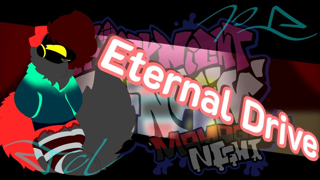 Eternal Drive {FNF Mamagen's Night OST} - YouTube