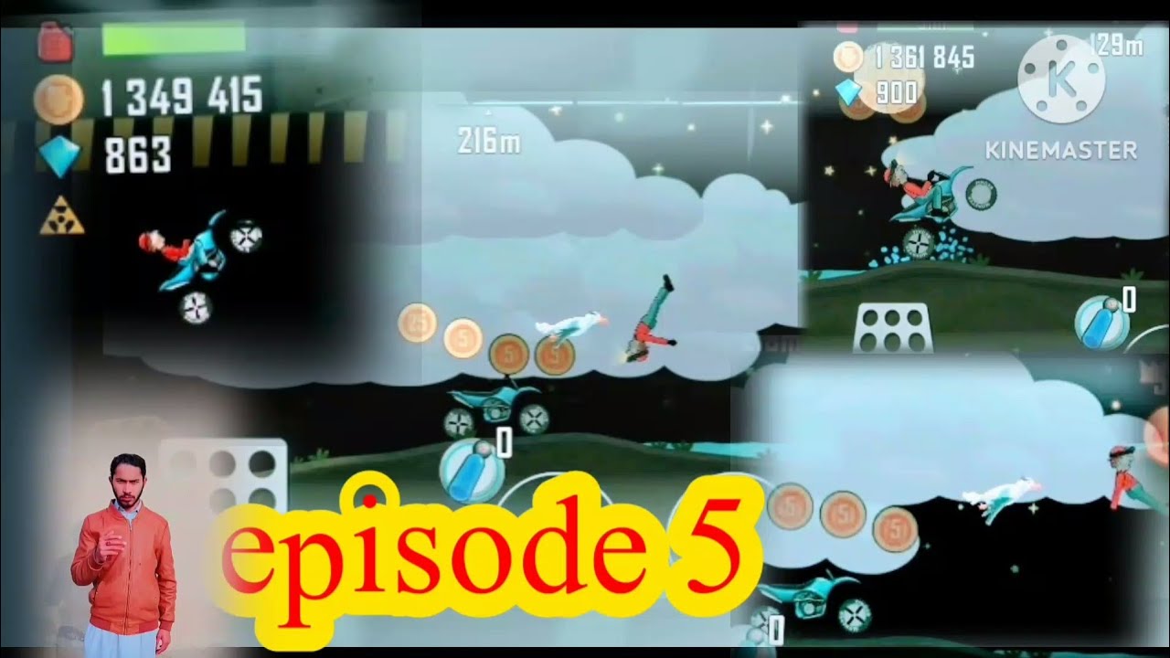 Hcr2 |Hill climb racing 2 |Hcr2 new team event |HCR2 - YouTube