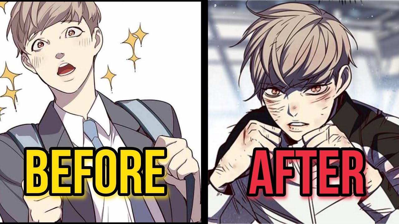 Weak Boy doesn't know he has a Powers & Hands that turns out to be too ...