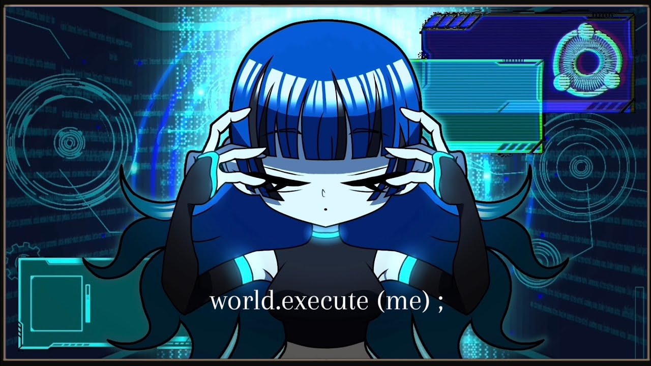 【オリジナルMV】world.execute (me) ;/covered byももちゃな - YouTube