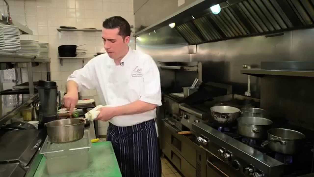 Pickled Ginger - Recipes from Zees Restaurant - YouTube