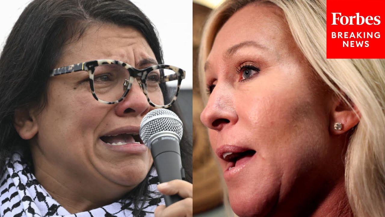 If Rashida Tlaib Censure Gains Traction, Then Same Should Happen To ...