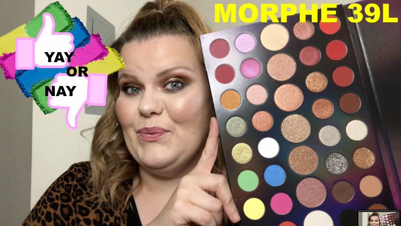 Morphe 39L | Really Morphe?!? - YouTube