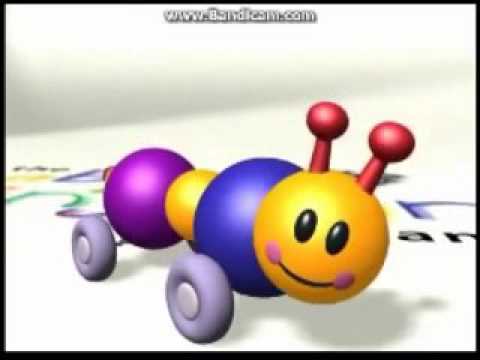 Opening To Baby Einstein:My First Signs 2007 DVD - YouTube