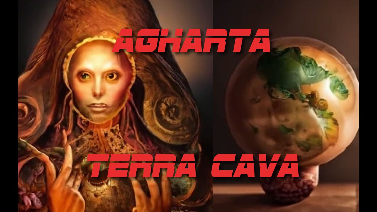 Agartha - La terra cava - YouTube