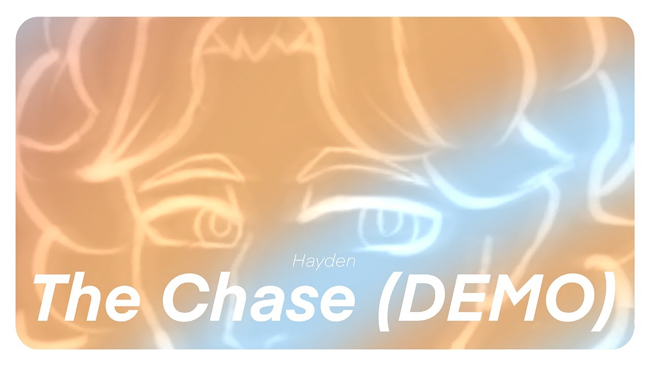 【Synthesizer V COVER】 Hayden - The Chase (EN Demo) - Audio (+SVP) - YouTube