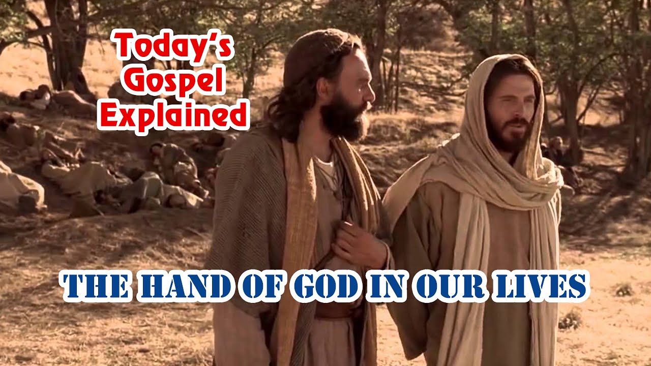 How Can We Recognize Jesus Working Through Others? | Today's Gospel ...