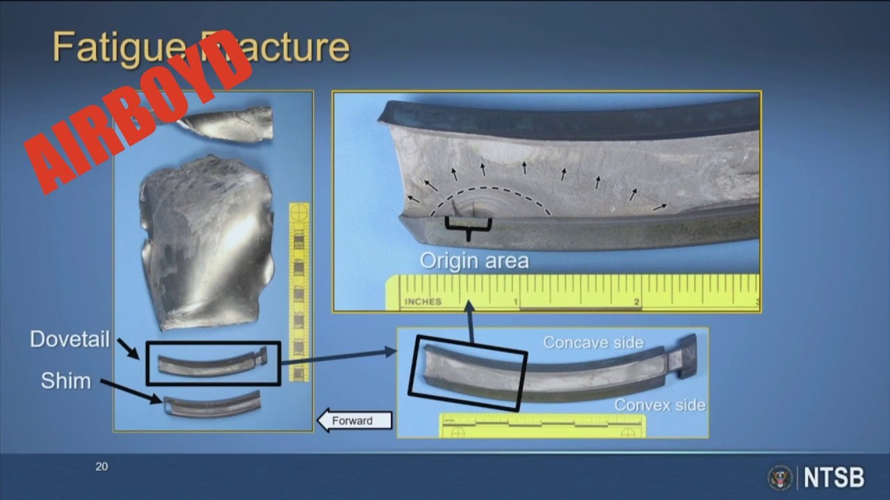 Southwest Airlines Flight 1380 • NTSB Board Meeting - YouTube