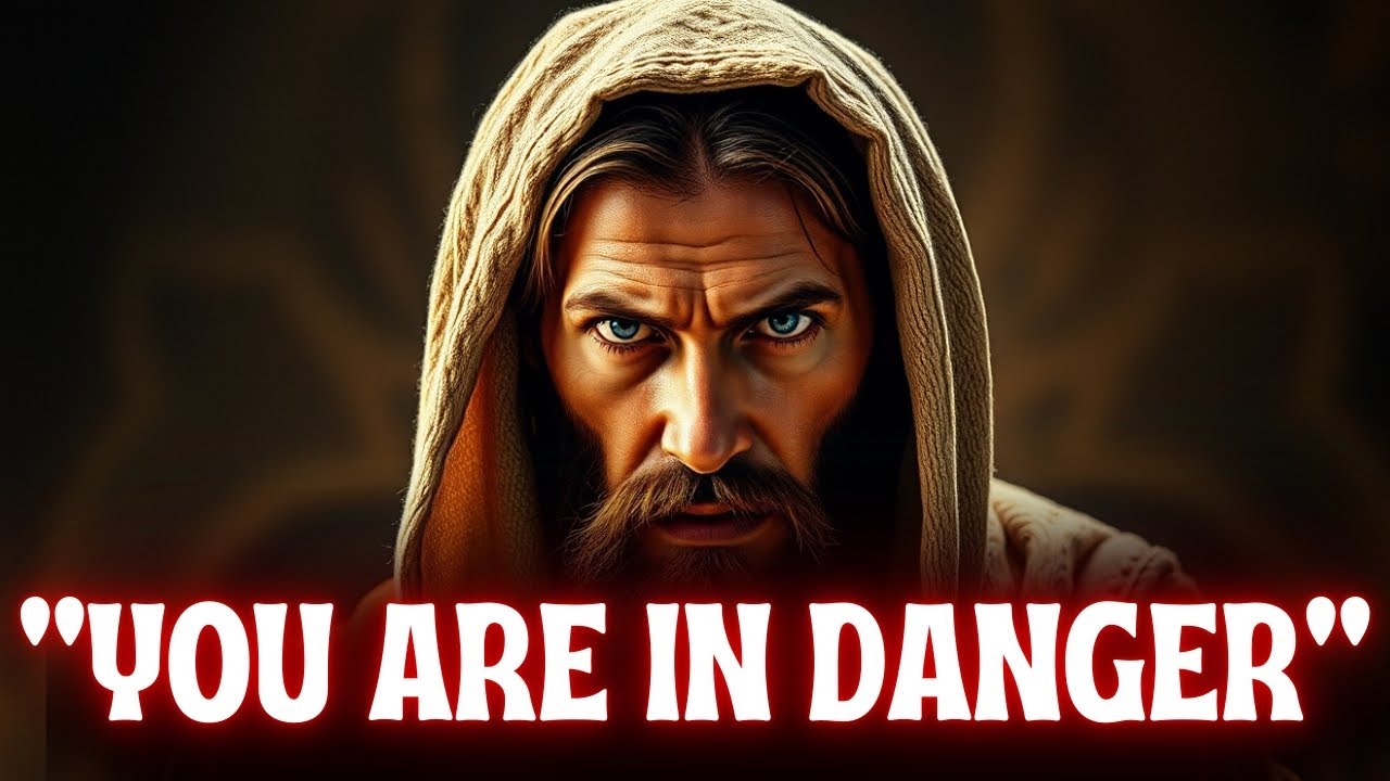 YOU ARE IN A DANGER, DON'T IGNORE | Gods Message Now | God's Message ...