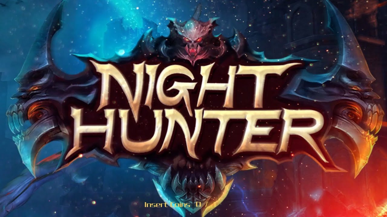 Night Hunter (UNIS 2017) - YouTube