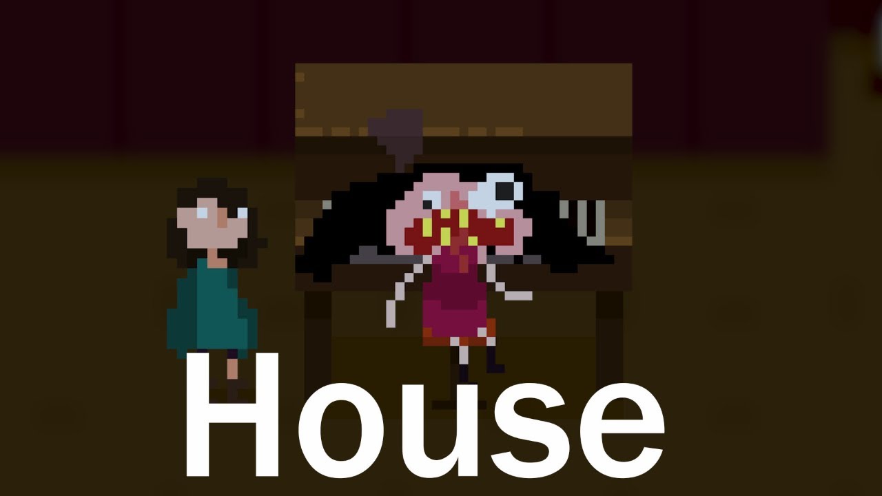 House Part 1 - YouTube