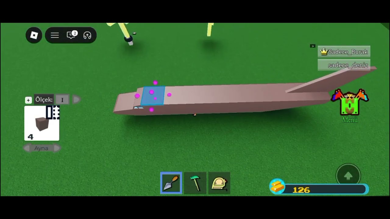 Build A Boat For Treasure/ Simple Plane V3 Tutorial - YouTube
